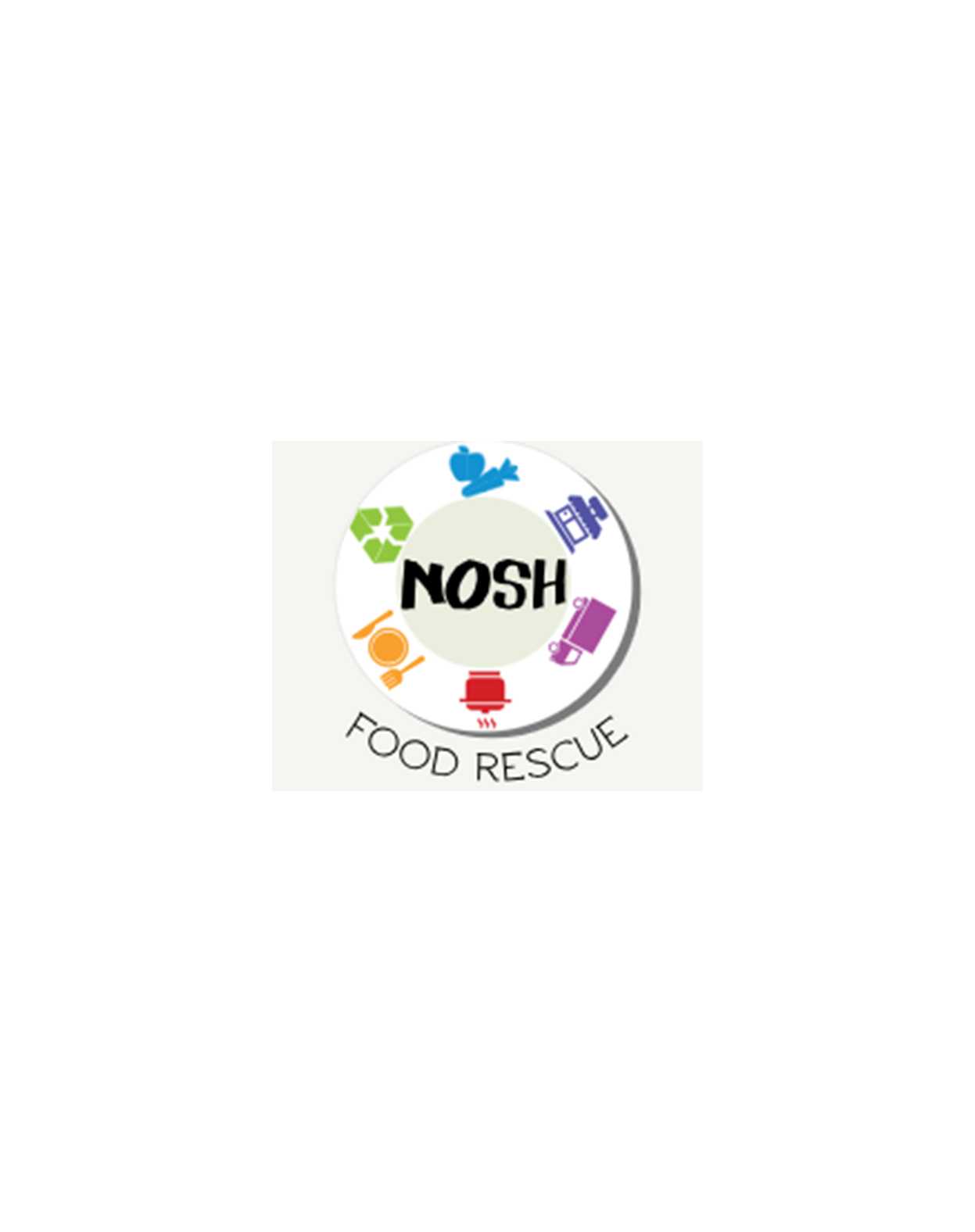 Nosh Food Rescue | Green Database