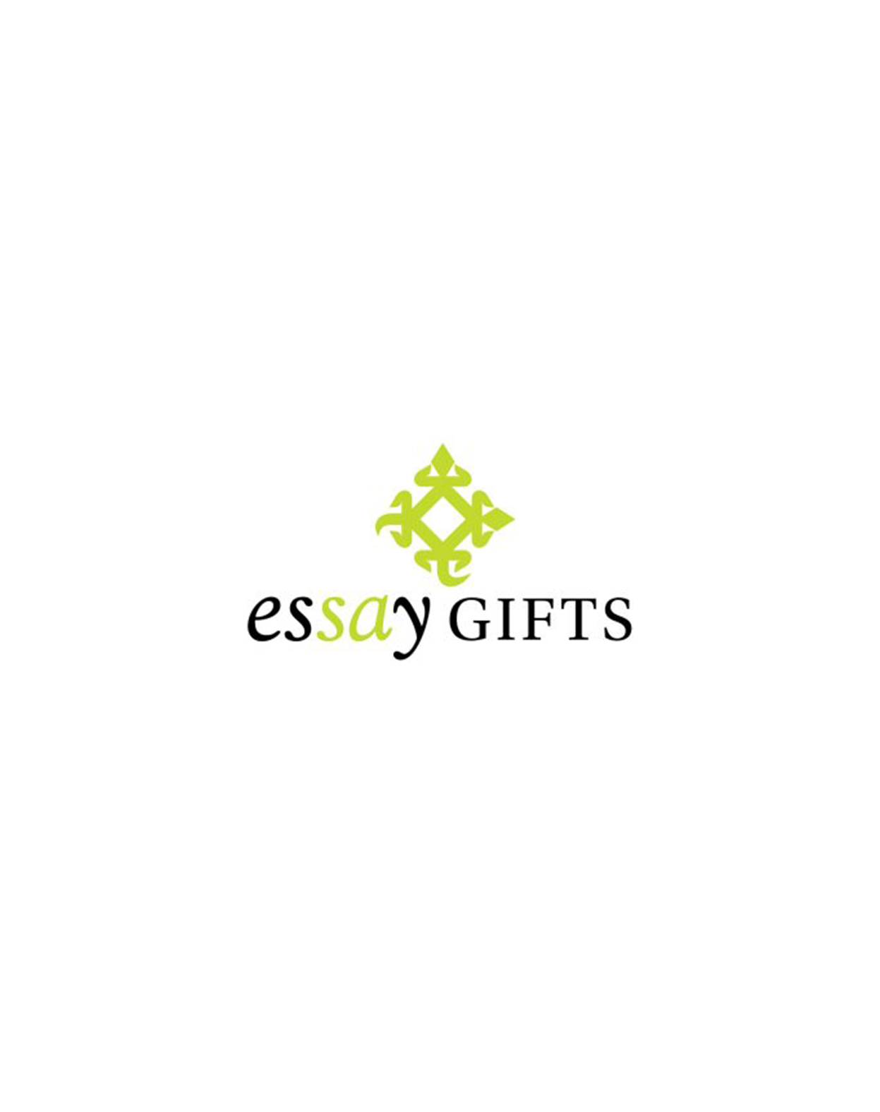 Essay Gifts | Green Database